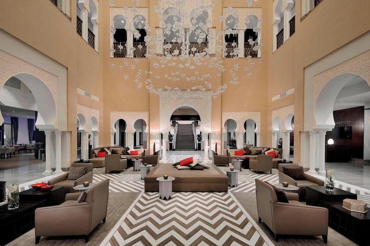 Constantine Marriott Hotel - Constantine