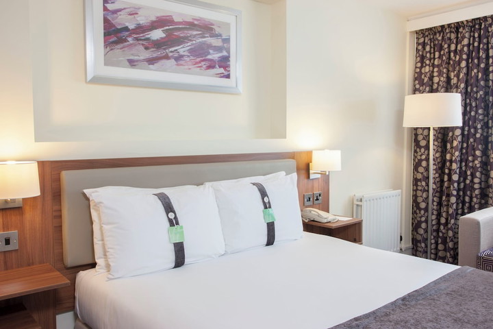 Holiday Inn Stoke On Trent M6, Jct 15 By Ihg - Stoke-on-Trent
