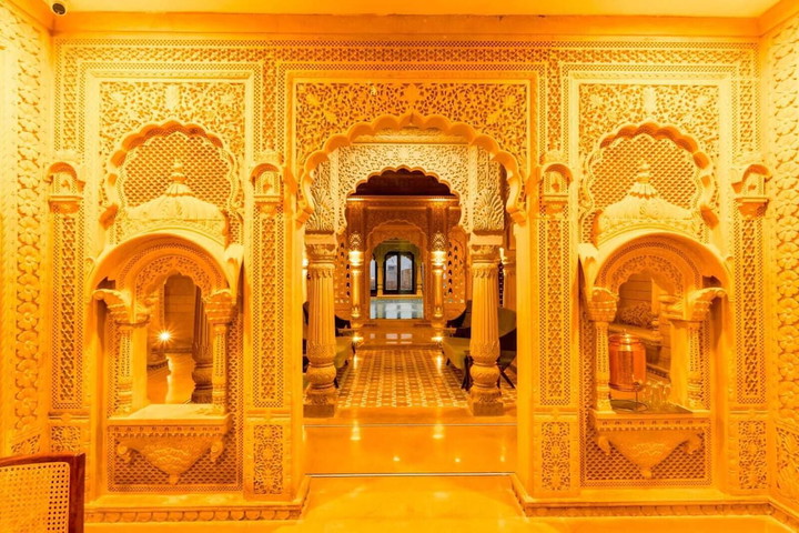 Hotel Durjay Garh - Jaisalmer