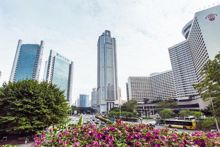 Yoyo International Apartment - Canton / Guangzhou