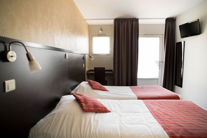 Top Motel - Istres