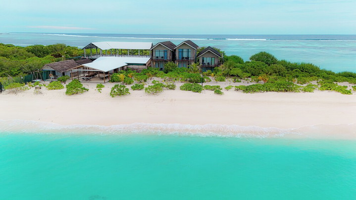 Araaik Beach Village - Maldives