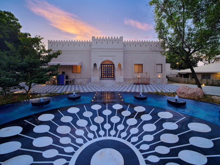 Pride Amber Vilas Resort & Convention Centre - Jaipur