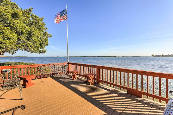 Walkable Bradenton Beach Condo W/ Resort Access - Longboat Key, FL