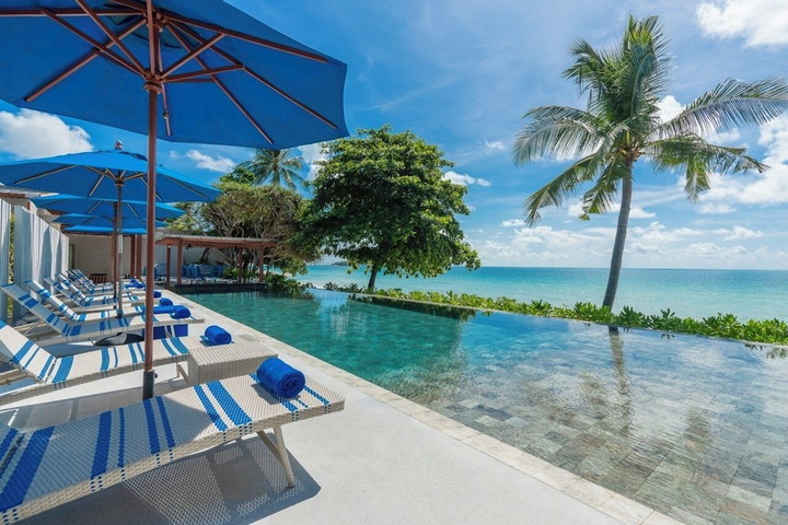Synergy Samui - Koh Samui