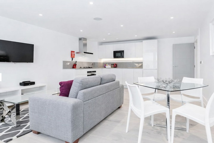 Roomspace Apartments -Walpole Court - Londres