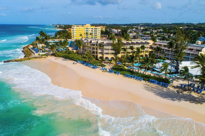 Turtle Beach, A Tribute Portfolio™ All Inclusive Hotel - Barbados