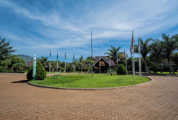 Ciala Resort Best Hotel In Kisumu Kenya - Kisumu
