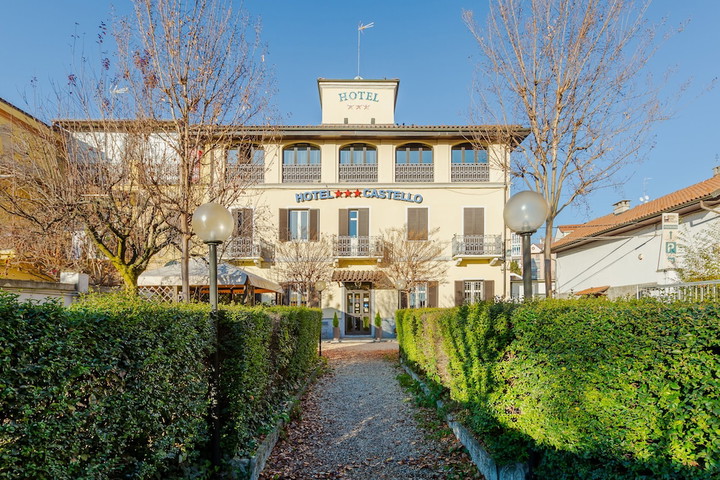 Hotel Castello - Turin