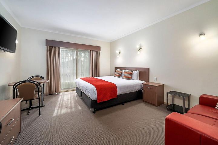 Comfort Inn Heritage Wagga - Murray River