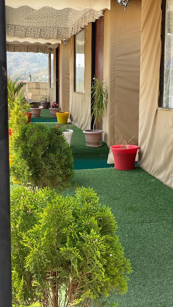 Bambooz Bel Cottage And Camps Kasauli - Kasauli