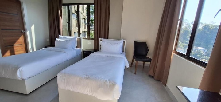 Hotel Jay Jay - Aizawl
