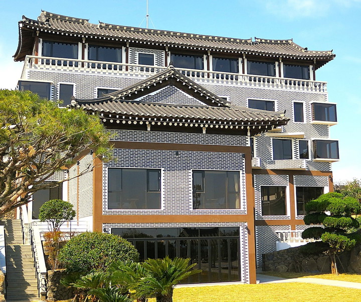Jeju Hanok Hotel Hallagung - Seogwipo-si