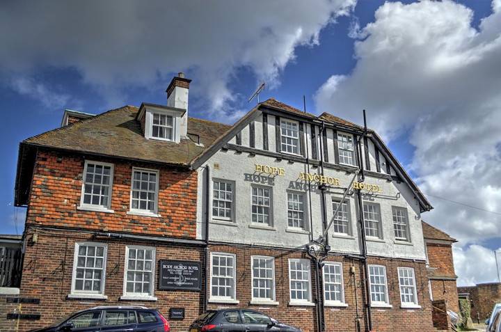 The Hope Anchor Hotel & Restaurant - Camber Sands