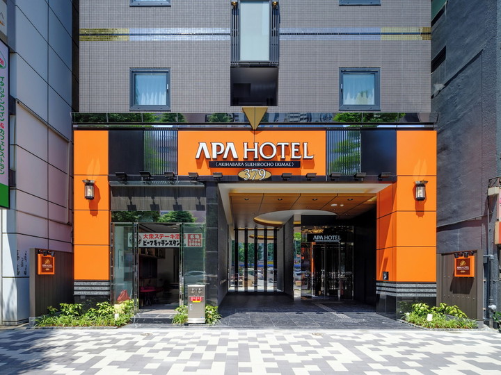 Apa Hotel  Akihabara Suehirocho Ekimae - Ueno