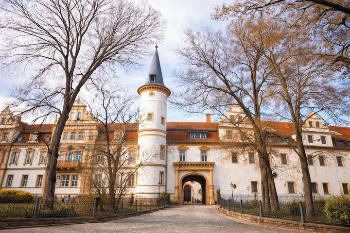 Schlosshotel Schkopau - Merseburg