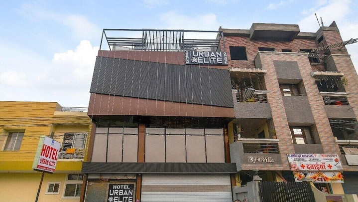 Wishotel Xpress Sr Urban Elite - Indore
