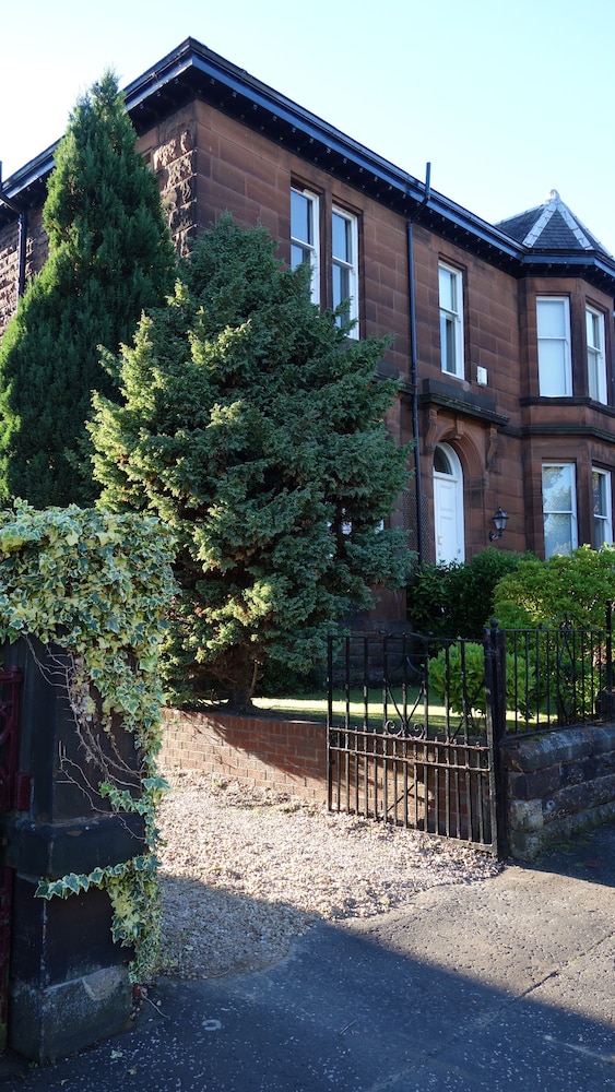Claremont House B&b - Glasgow