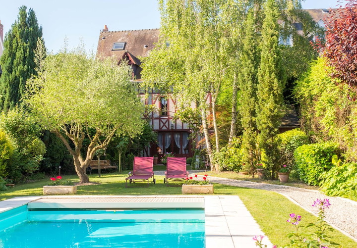 Boutique Hotel & Spa Au Charme Rabelaisien - Amboise
