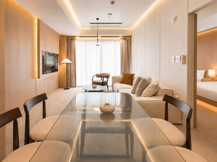Uh Suite The Jongno - Seoul