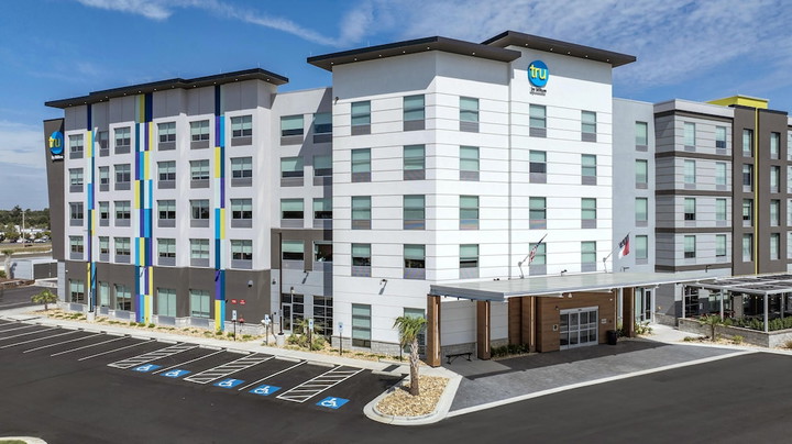 Tru By Hilton Lumberton - Carolina del Nord