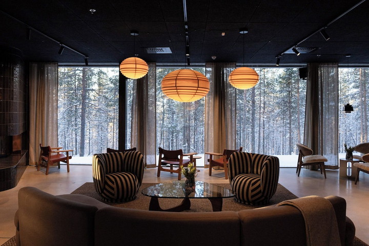 Gáldu Hotel & Spa - Inari