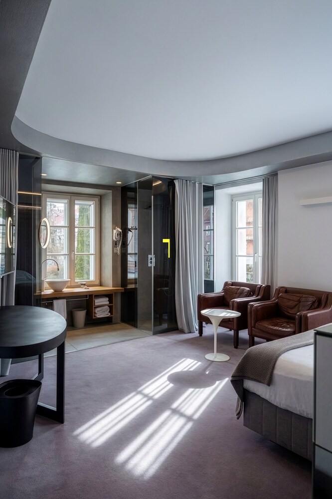 Vander Urbani Resort – A Member Of Design Hotels - Ljubljana