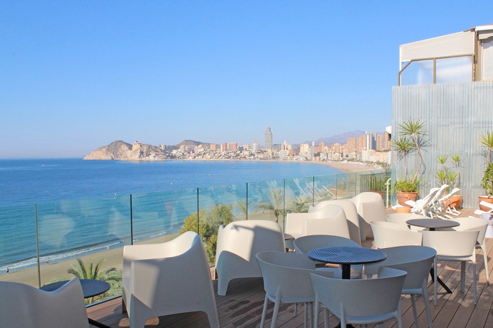 Hotel Montemar Benidorm - Benidorm