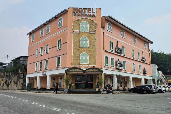Hotel Sahara Rawang - Rawang