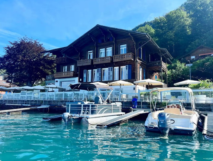 Luzern House With Indoor Pool - Lucerne