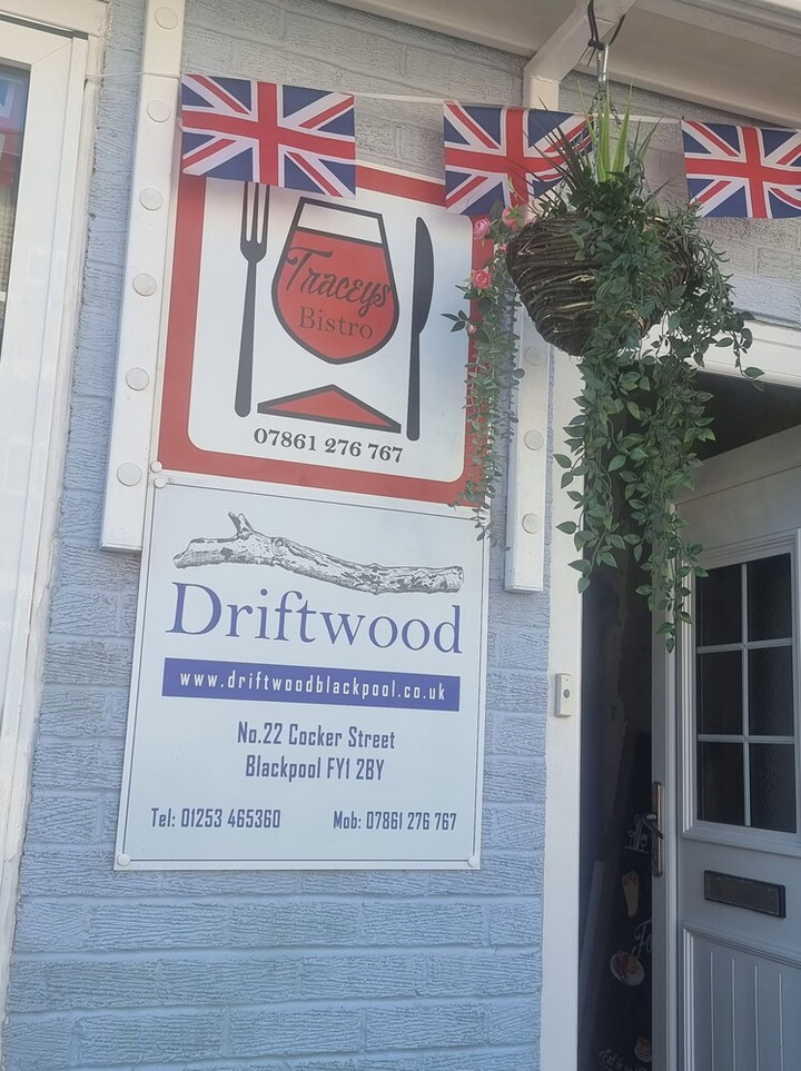 Driftwood Hotel - Blackpool