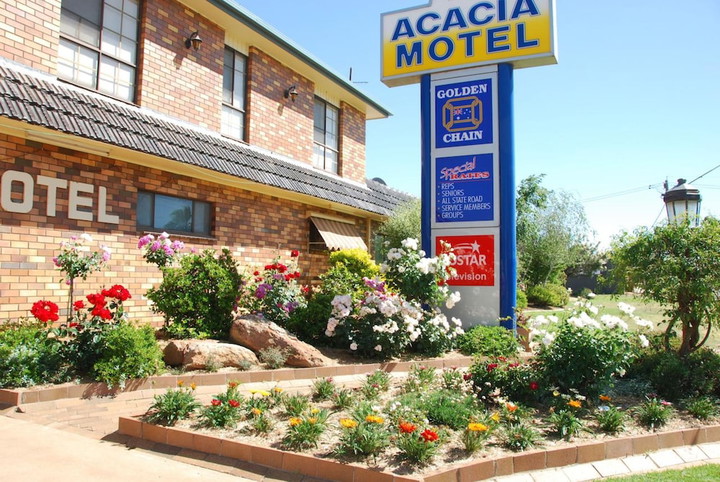 Acacia Motel Griffith - Griffith