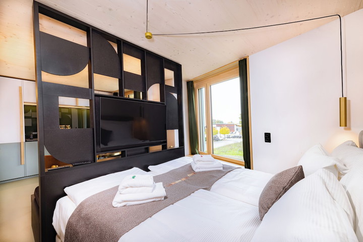 Visimo Apartments Zurich Airport - Switzerland