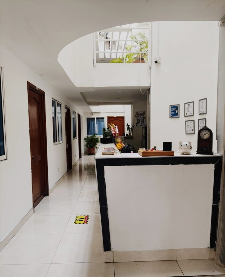 Hotel Sol Dorado - Cartago - Colombia