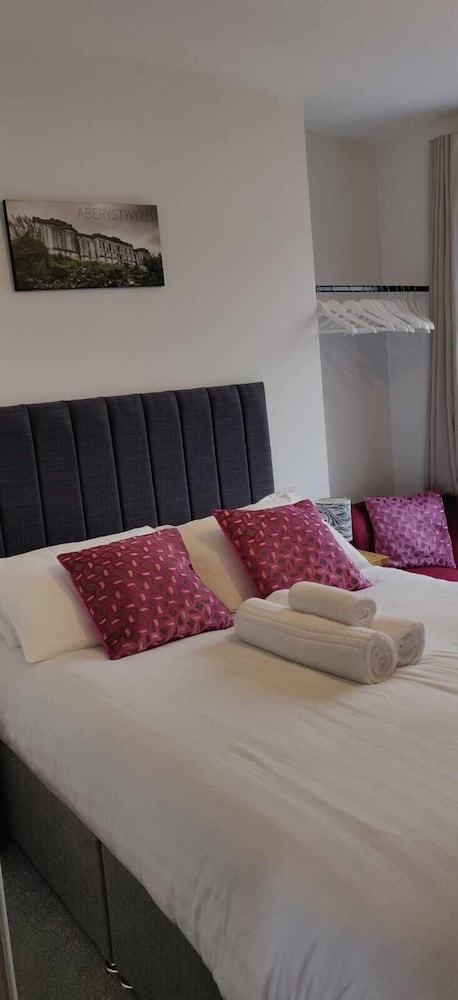 Apartment 3 - Belmont - Aberystwyth - Aberystwyth