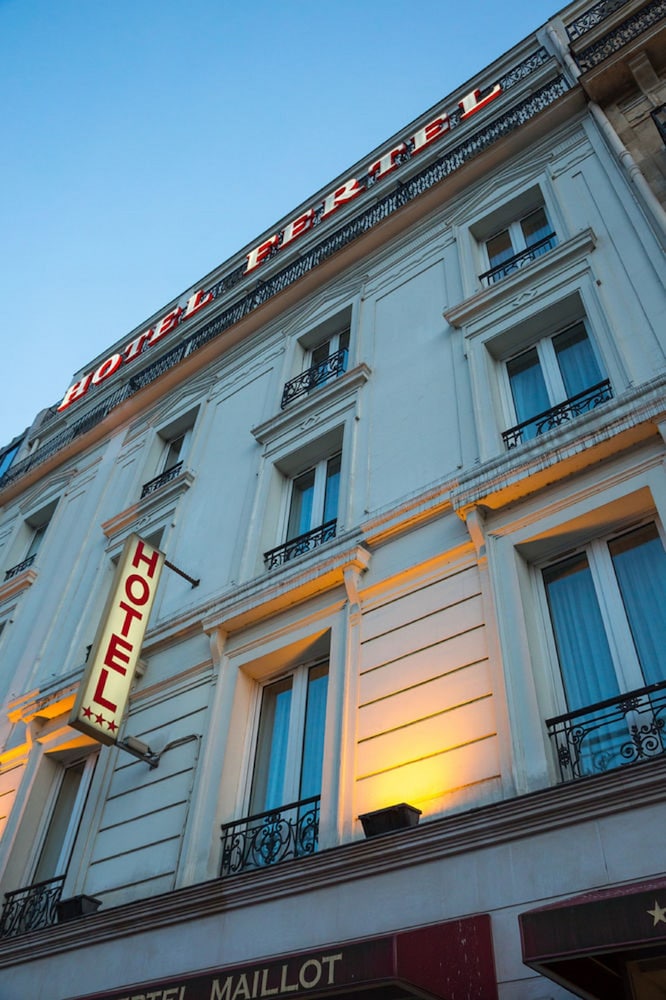 Hotel Fertel Maillot - Neuilly-sur-Seine