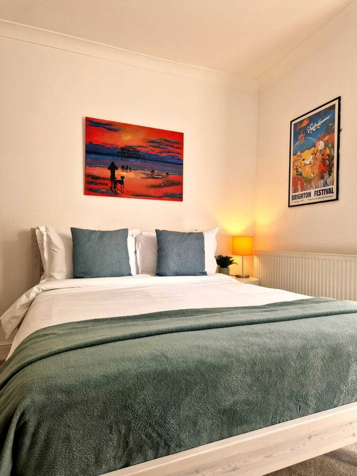 Upper Rock Brighton Guest House - Sussex