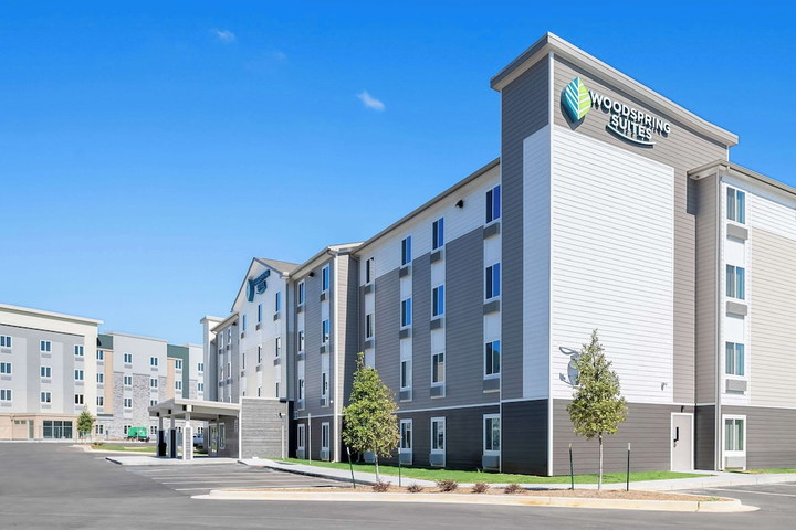 Woodspring Suites Huntsville - Research Park - Huntsville, AL