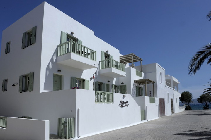 Almyris - Milos
