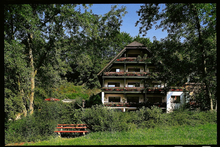 Sackmann Landhaus - Baiersbronn