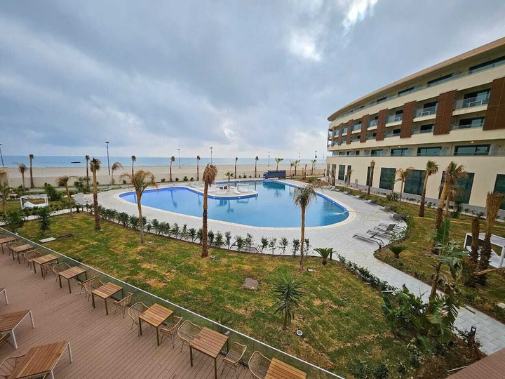 Azur Rotana Thalasso & Resort - Constantine