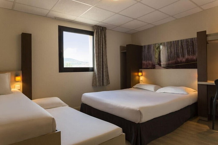 Fasthôtel Clermont Sud Aubière - Aubière