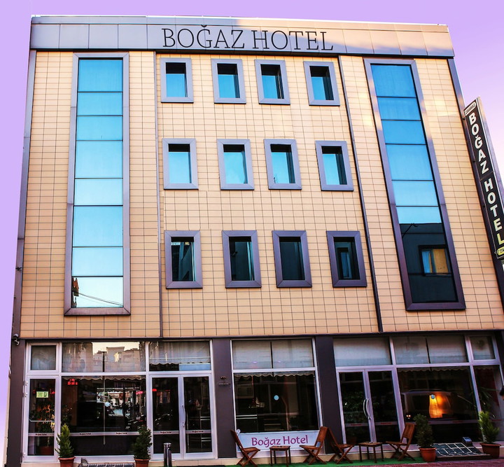 Canakkale Bogaz Hotel - Çanakkale