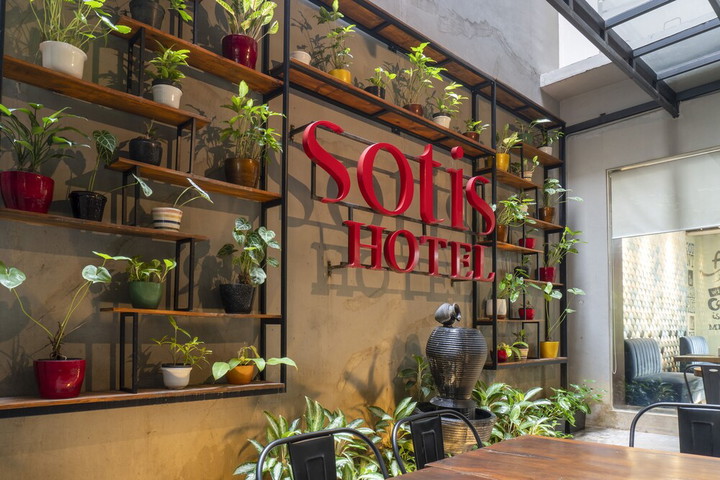 Sotis Hotel Falatehan Jakarta - Jakarta