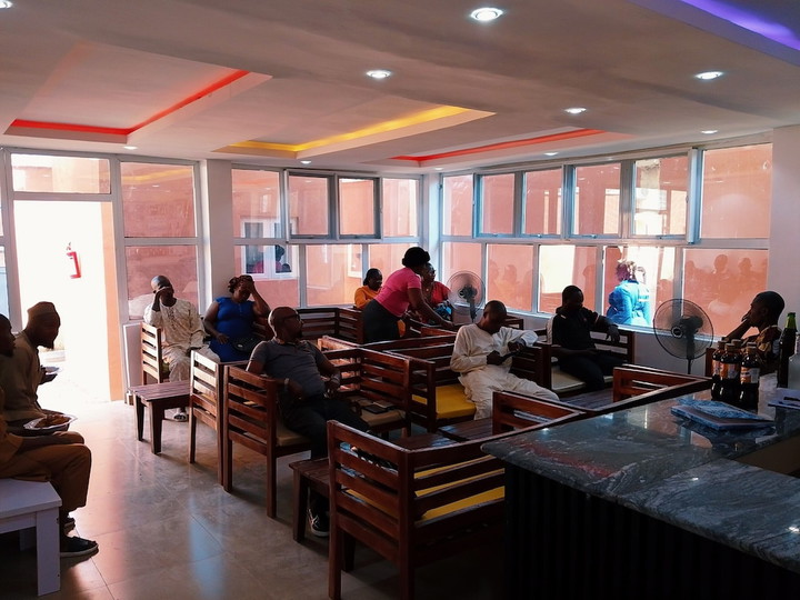Plus 234 Hotels And Suites - Ibadan