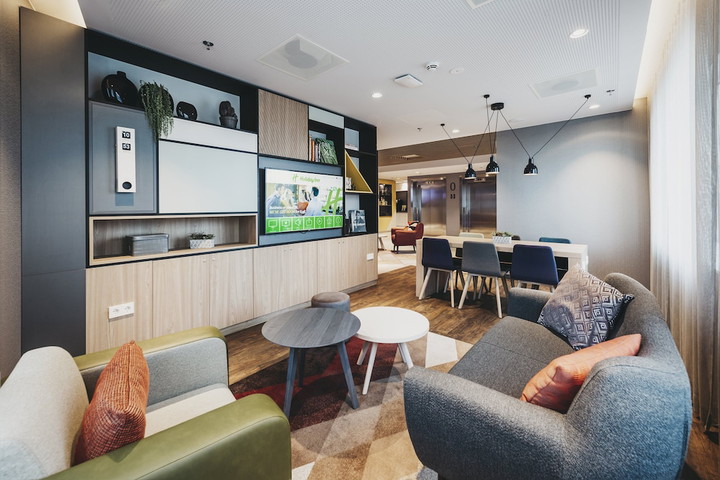 Holiday Inn Eindhoven Airport By Ihg - Eindhoven