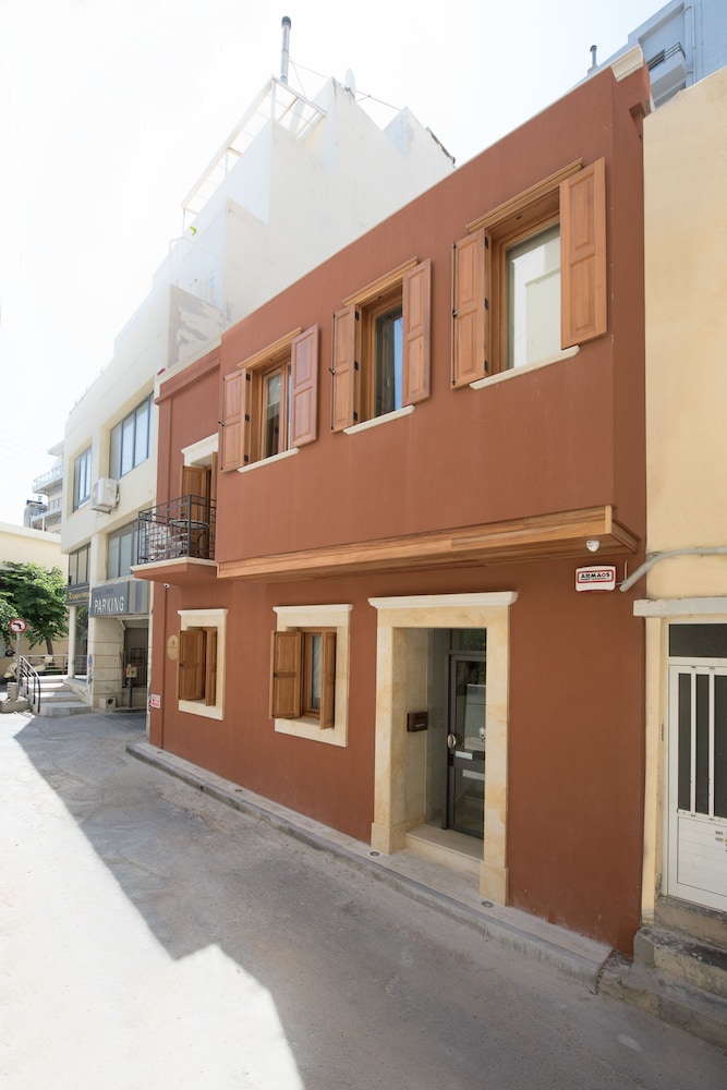 Candia Suites & Rooms - Heraklion