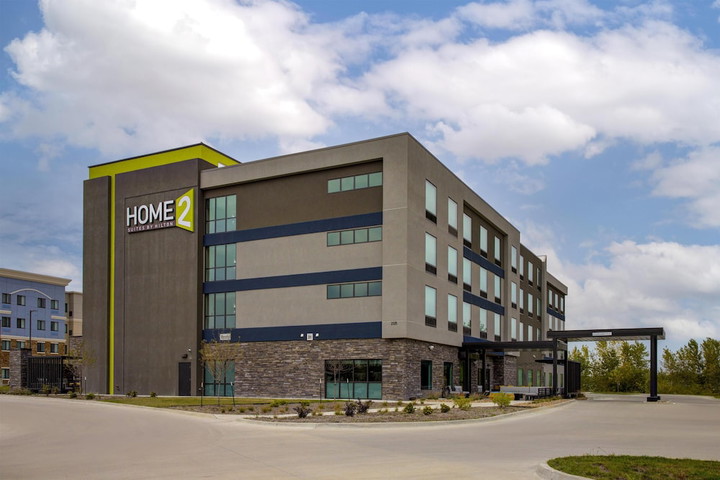 Home2 Suites By Hilton Ames - Iowa