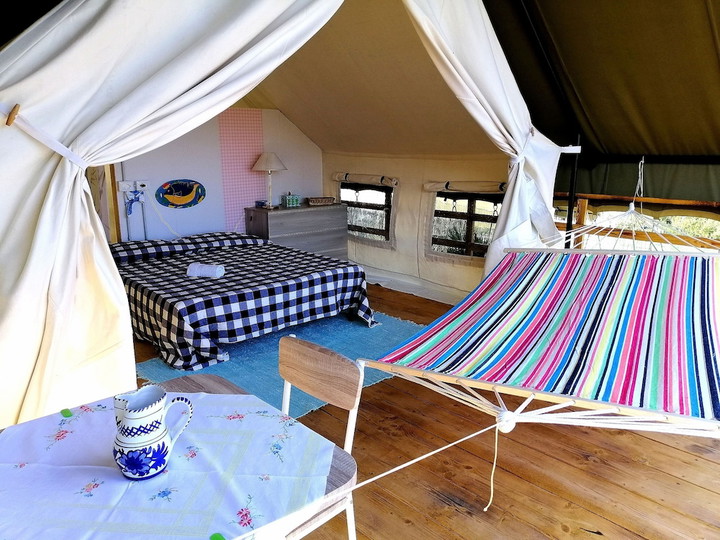 Agriturismo Erbe Matte - Campsite - Sardinië