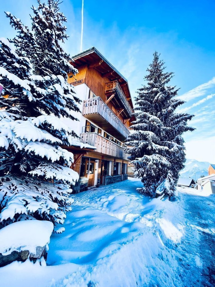 Chalet Alpe One 1850 M - Alpe D'huez - Le Bourg-d'Oisans